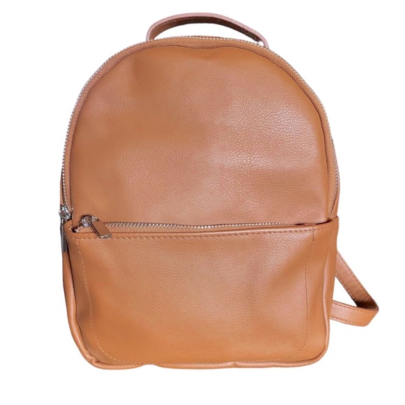 wild fable | Bags | Wild Fable Faux Leather Backpackbag | Poshmark